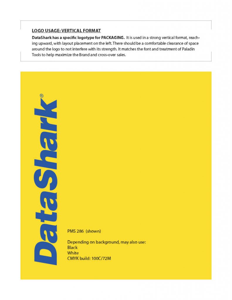 DataShark Corporate ID – Design Visions